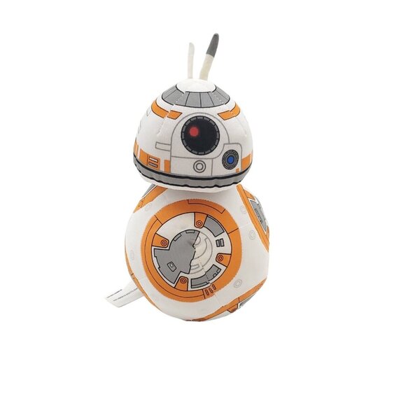 Star Wars | Toys | Star Wars Bb8 Force Awakens Disney Talking Plush 8 ...